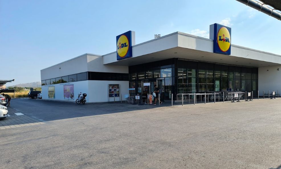 LIDL HELLAS S.A. - AGT Group