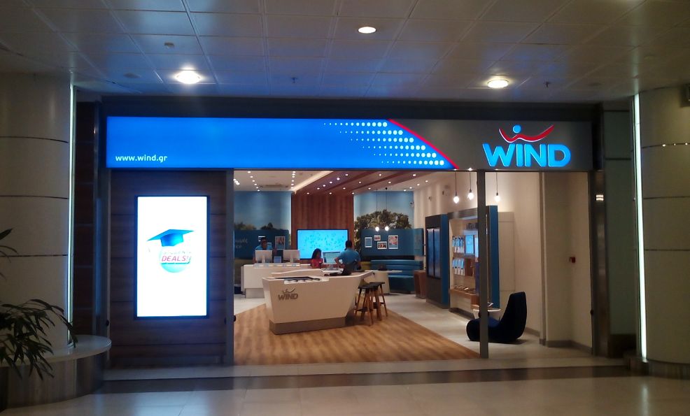 WIND HELLAS TELECOMMUNICATION S.A. - AGT Group