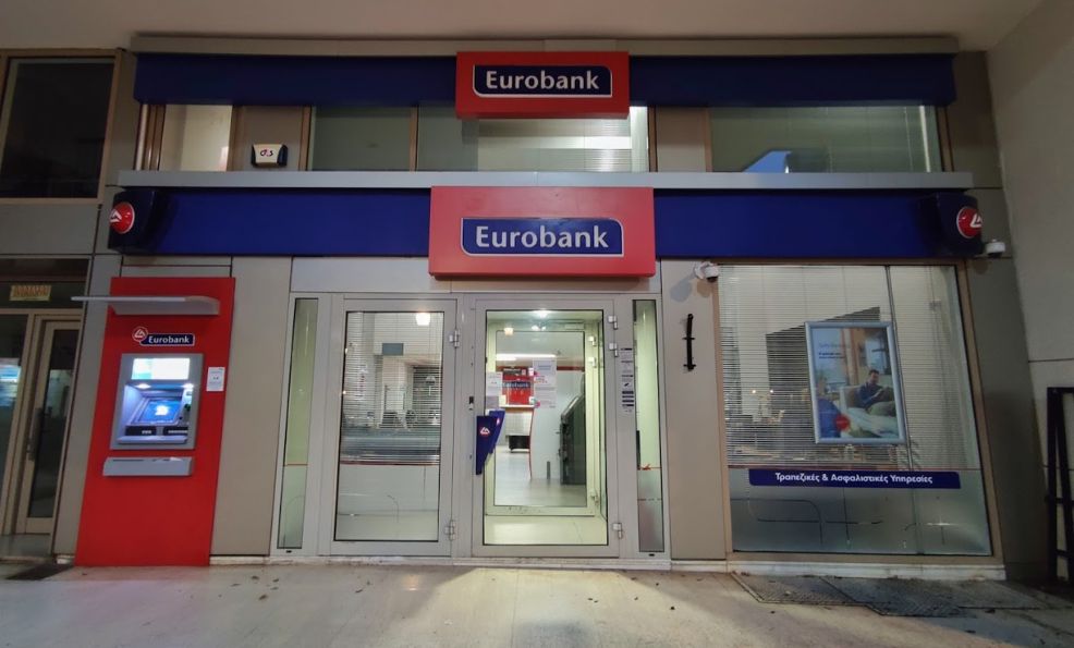 EUROBANK S.A. - AGT Group