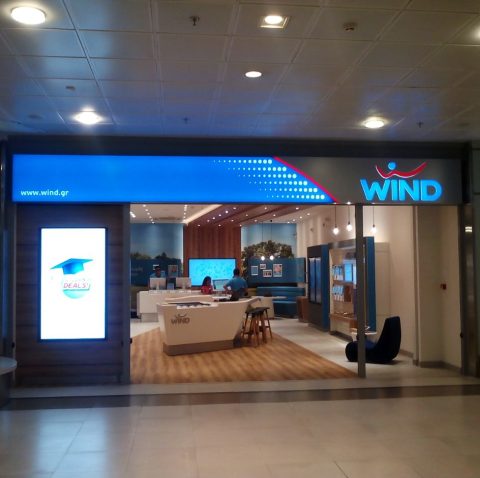 WIND HELLAS TELECOMMUNICATION S.A. - AGT Group
